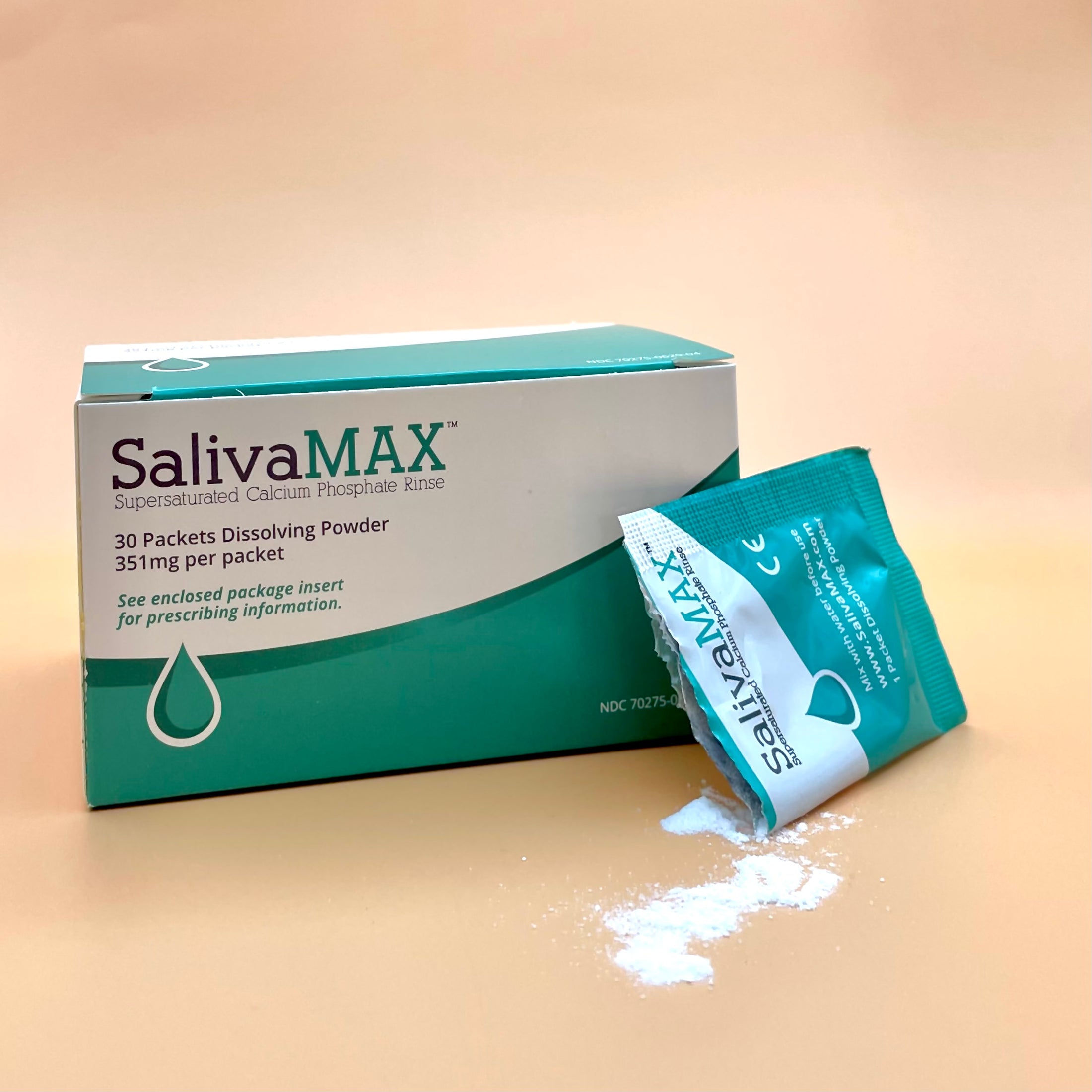 SalivaMAX for Dry Mouth – Buy Online with Rx | Soothing Dental